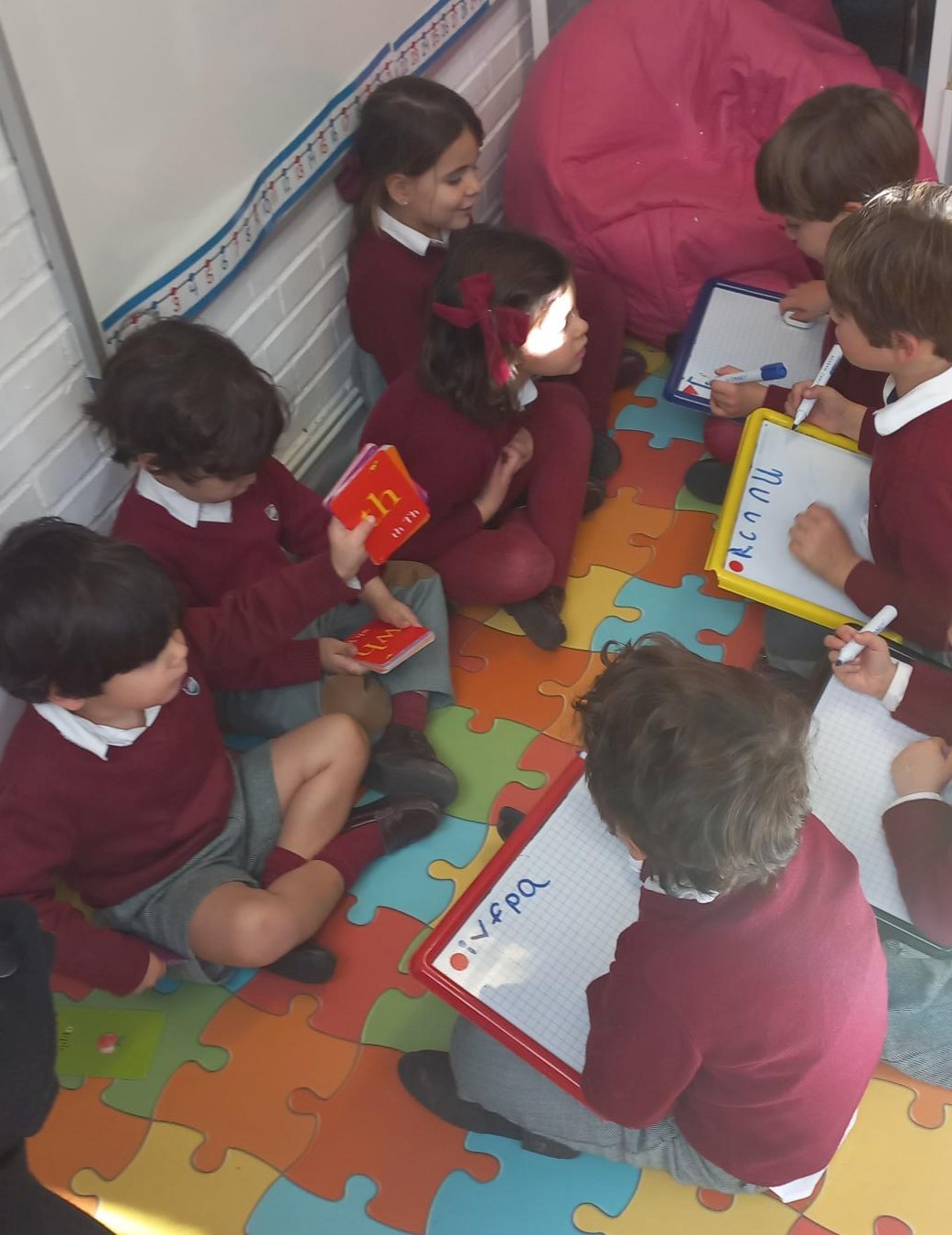 Spotlight on Oracy | Colegio Británico en Madrid | Dallington School