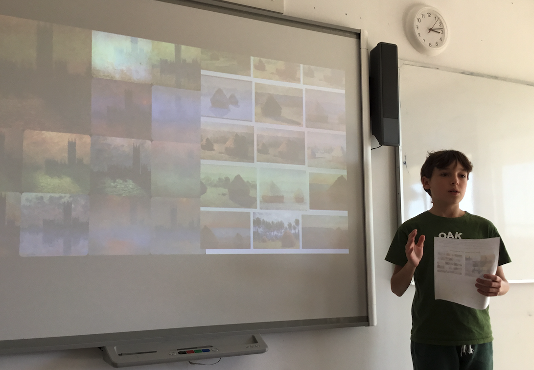 Spotlight on Oracy | Colegio Británico en Madrid | Dallington School