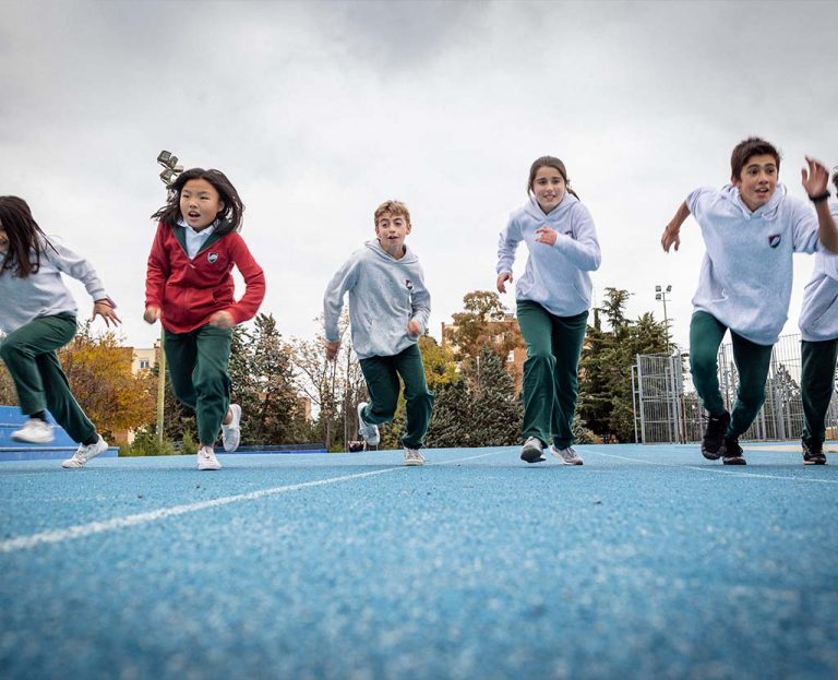 Healthy Children | Dallington School