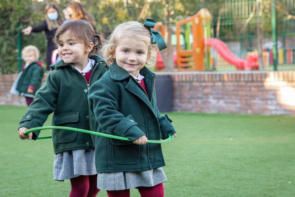 Our vision | Colegio Británico en Madrid | Dallington School